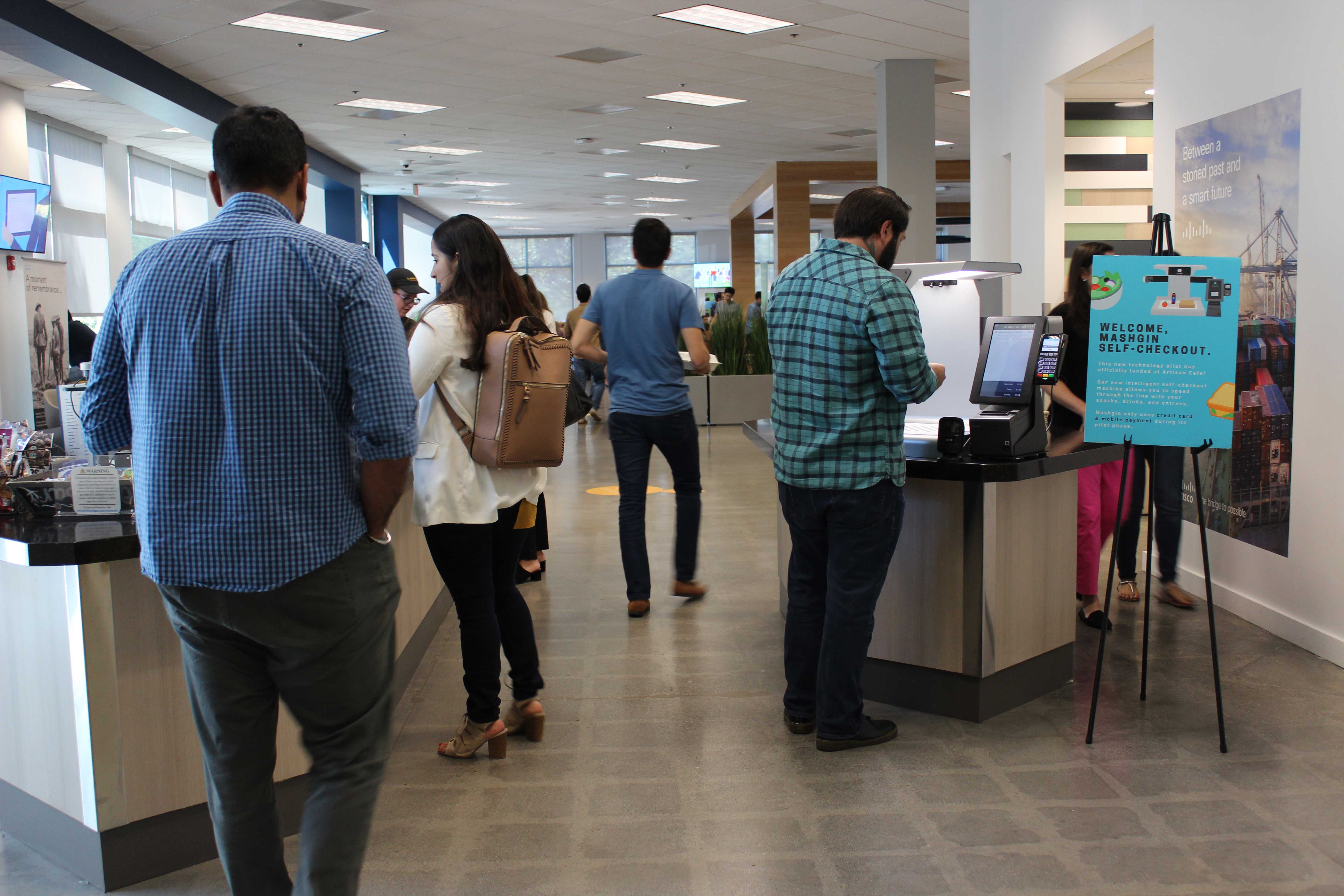 Revolutionizing Retail: Mashgin's AI-Powered Checkout Technology (5)